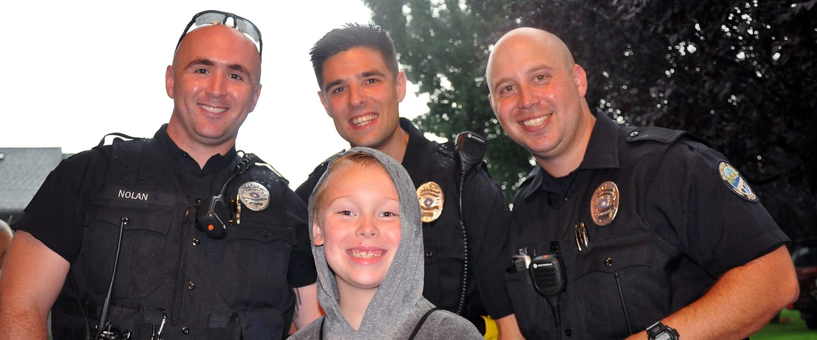 Services | Northern Berks Regional Police