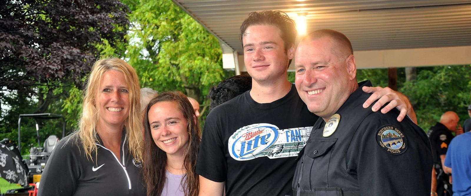 COMPSTAT | Northern Berks Regional Police