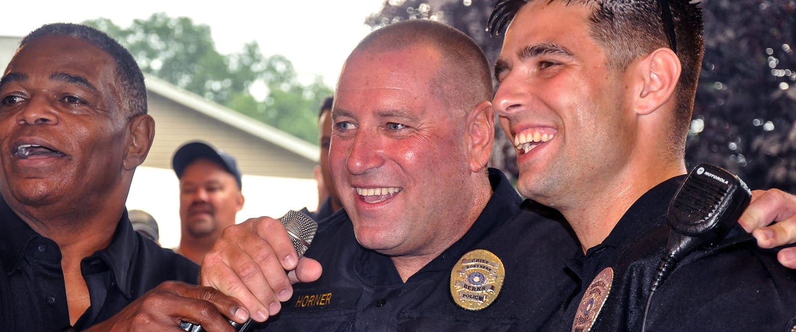 Officer Directory | Northern Berks Regional Police